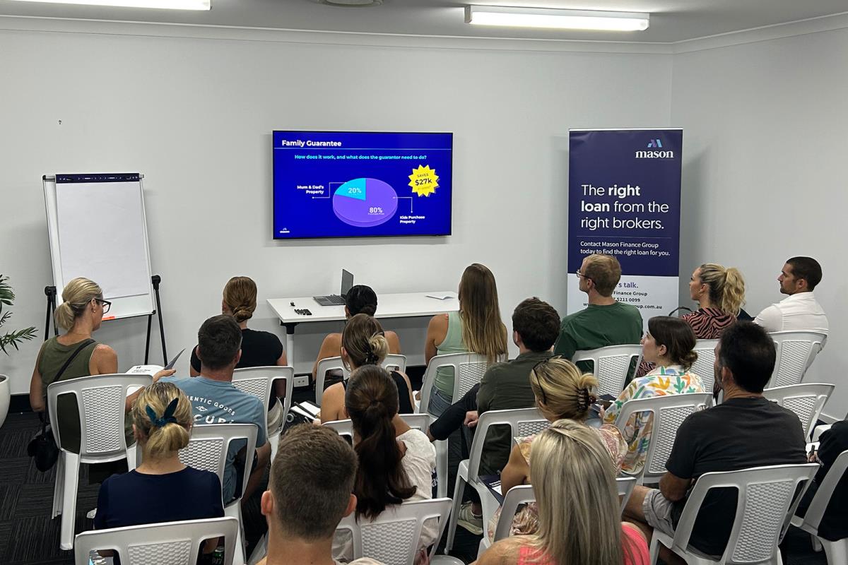 Trusted Mortgage Broker Sunshine Coast | Mason Finance Group